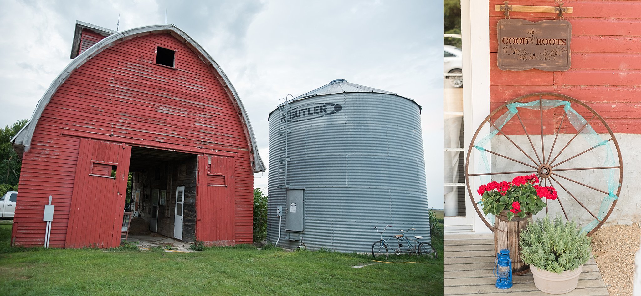 Jenna and Kobus - Good Roots Farm and Gardens - Brookings, South Dakota ...