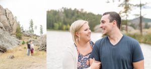 Custer State Park Engagement Photos // Black Hills Photographer ...