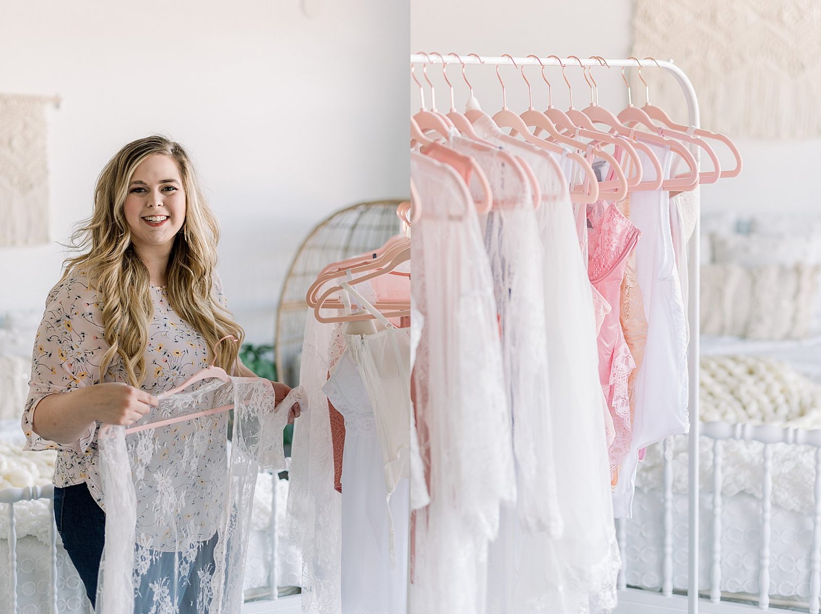 No studio space for boudoir photography? No problem. - Emma Christine ...