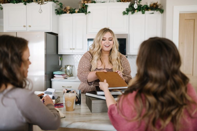 Boudoir Photographer and Educator in Sioux Falls SD